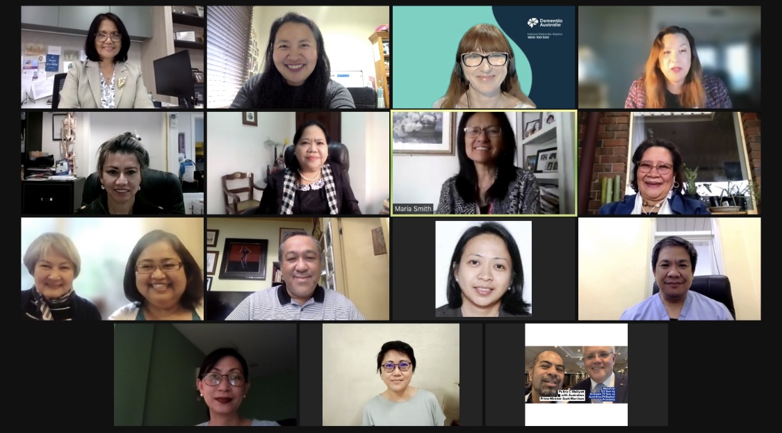 Round Table Discussion with Australian-Filipino Community Services Inc ...